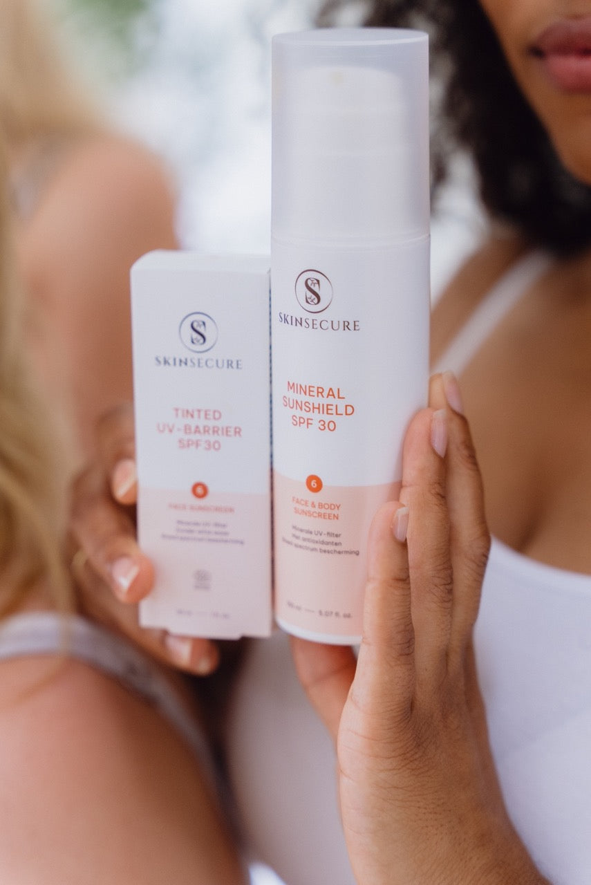 Sunscreen - SkinSecure